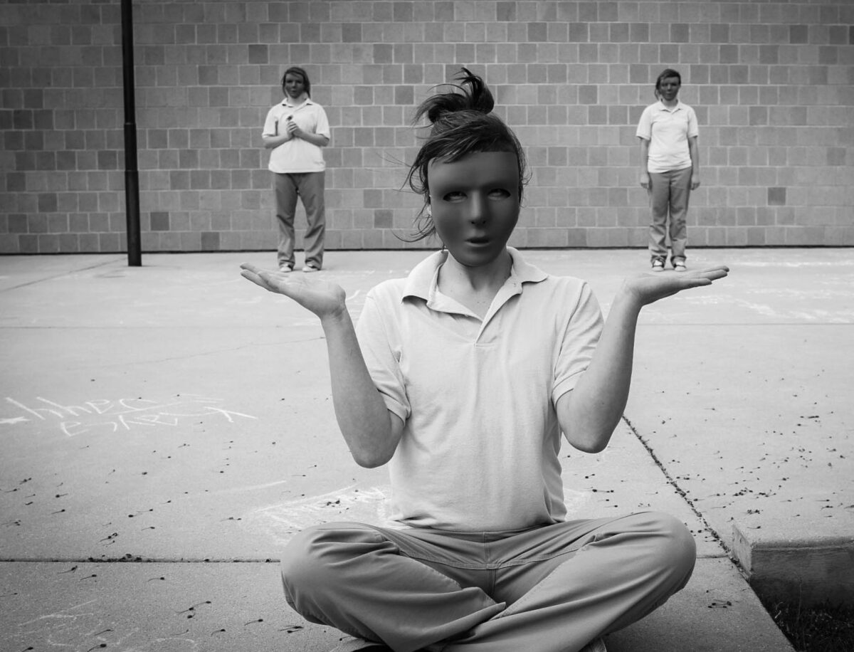 Powerful photography highlights youth center students | News, Sports ...